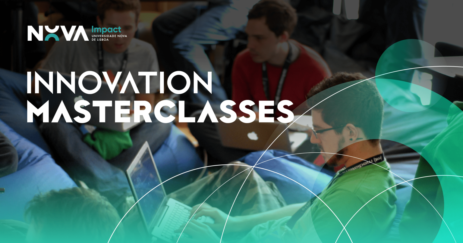 Innovation Masterclasses - NOVA University Innovation
